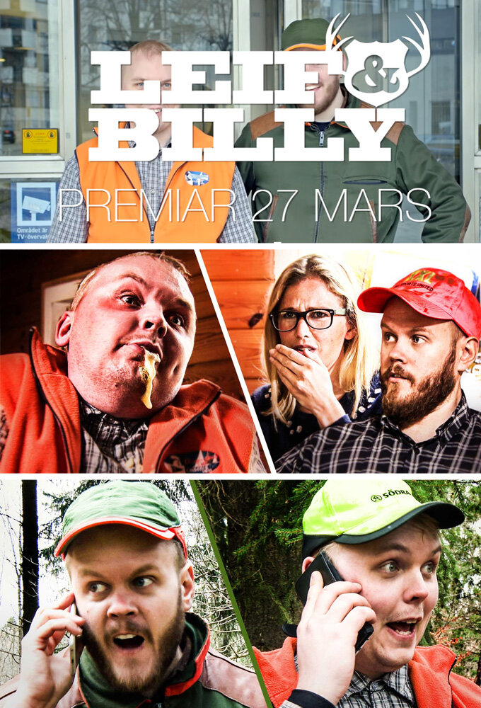 LEIF & BILLY | TVmaze