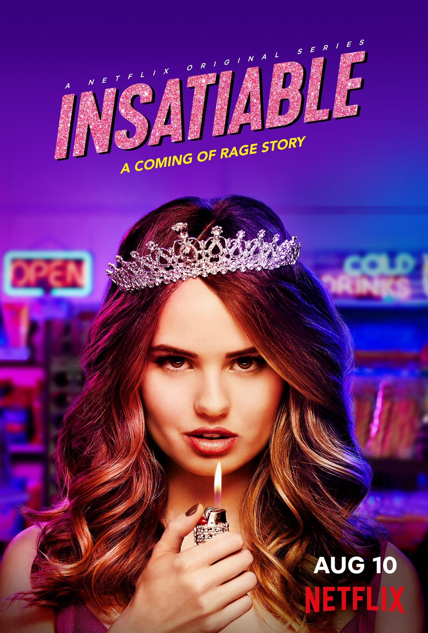 Insatiable Tvmaze