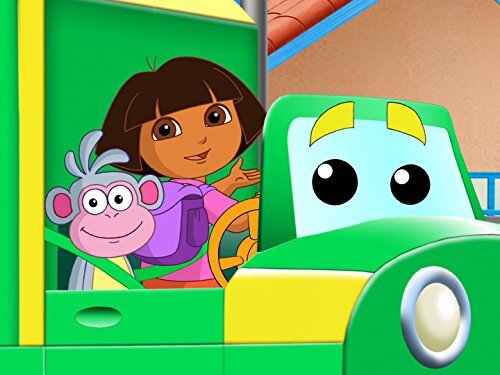Dora And Perrito To The Rescue Dora The Explorer S08e01 Tvmaze