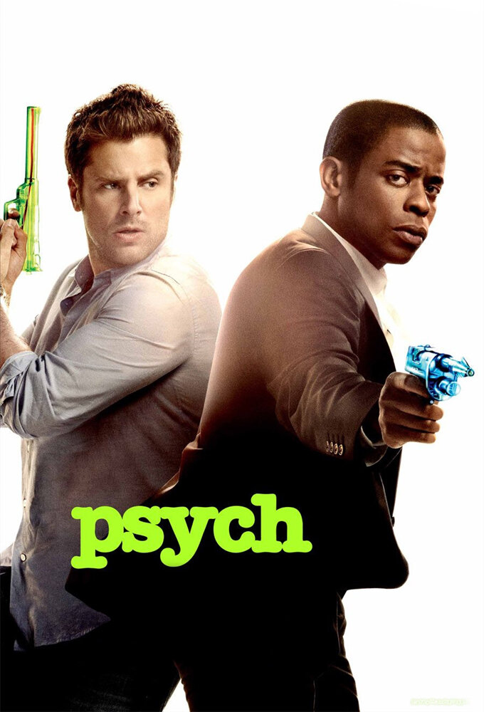 Psych TVmaze Psych TVmaze