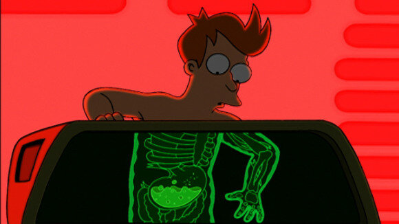 Insane in the Mainframe - Futurama S03E12 | TVmaze Insane in the Mainframe - Futurama S03E12 | TVmaze