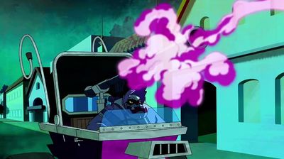 The Night the Clown Cried - Scooby-Doo! Mystery Incorporated S02E01 ...