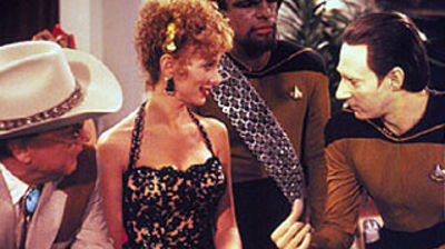 The Royale - Star Trek: The Next Generation 2x12 | TVmaze