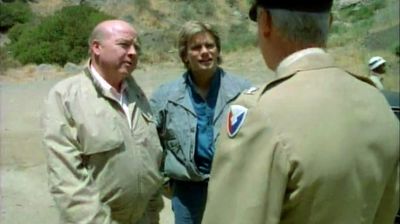 The Human Factor - MacGyver 2x01 | TVmaze