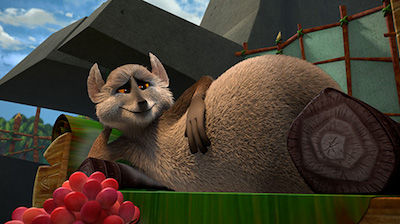 I Am Fartacus - All Hail King Julien: Exiled S01E09 | TVmaze