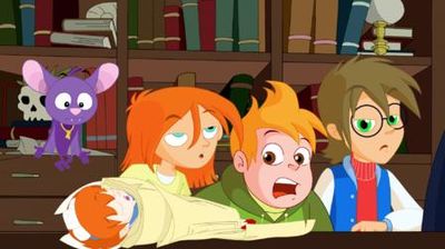 Tooth or Consequences / Two Heads Aren't Better - Bat Pat 1x12 | TVmaze