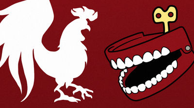 Rooster Teeth | TVmaze