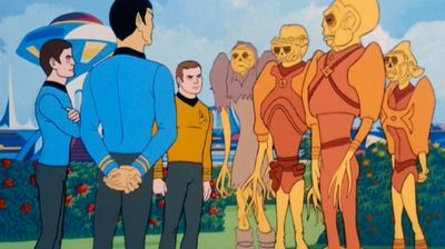 Albatross - Star Trek: The Animated Series 2x04 | TVmaze