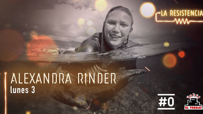 Alexandra Rinder - La Resistencia 3x74 | TVmaze
