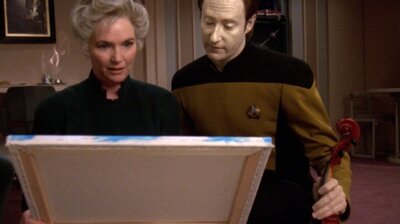 Inheritance - Star Trek: The Next Generation 7x10 | TVmaze
