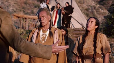 White Savior - Miracle Workers 3x07 | TVmaze