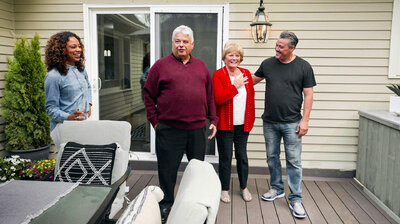 Boston Rob - Secret Celebrity Renovation 1x10 | TVmaze