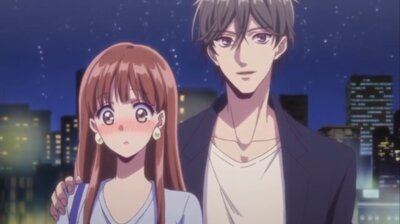 Then, Will a Kiss Be Okay? - Ore no Yubi de Midarero. Heiten-go ...