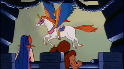 Return of the Sea Hawk - She-Ra: Princess of Power 1x15 | TVmaze
