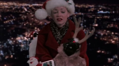 Sabrina Claus - Sabrina, the Teenage Witch 2x12 | TVmaze
