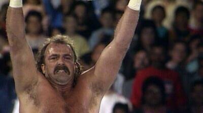 Jake "The Snake" Roberts - Biography: WWE Legends 3x02 | TVmaze