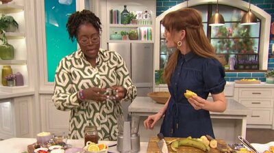 Taneisha Morris - The Good Stuff with Mary Berg 1x118 | TVmaze