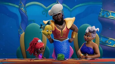 Magic Breakfast - Ariel: Mermaid Tales 1x08 | TVmaze