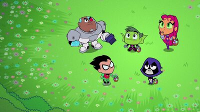 Easter Annihilation - Teen Titans Go! 8x09 | TVmaze