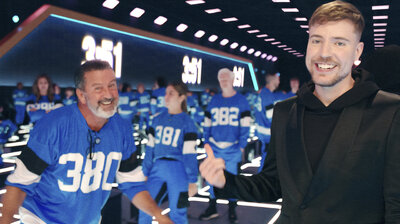 1 000 People Fight For 5 000 000 Beast Games 1x01 Tvmaze