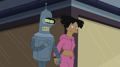 Proposition Infinity - Futurama 6x04 | TVmaze