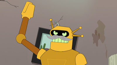Calculon 2.0 - Futurama 7x20 | TVmaze