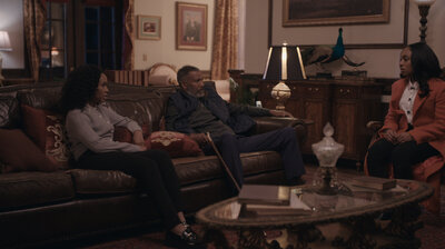 Hunter's Prey - Tyler Perry's Beauty in Black 2x05 | TVmaze