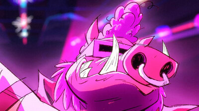 Mutant Battle Arena - Tales of the Teenage Mutant Ninja Turtles 2x01 ...