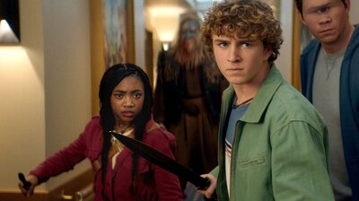 We Board the Princess Andromeda - Percy Jackson and the Olympians 2x03 ...