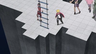 Welcome to the Maze - Boruto: Naruto Next Generations 2022-11-20 | TVmaze
