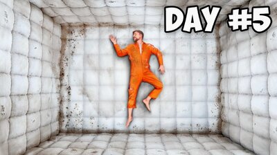 I Spent 7 Days In Solitary Confinement - MrBeast: Extreme Survival ...