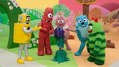 New - Yo Gabba GabbaLand! 2x04 | TVmaze