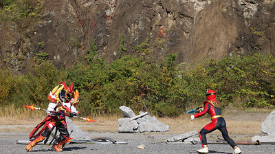 We Are, No.1 Sentai Gozyuger! - Super Sentai 49x49 | TVmaze