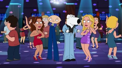 Tall Stewie - Family Guy 24x11 | TVmaze