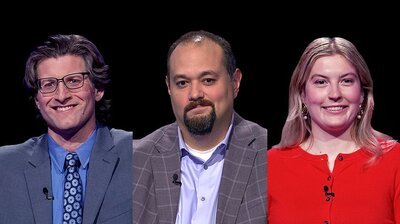 Chris D'Angelo Vs. Peter McFerrin Vs. Camryn Bell, Show # 9511 ...