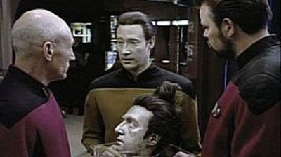 Time's Arrow - Star Trek: The Next Generation 5x26 | TVmaze