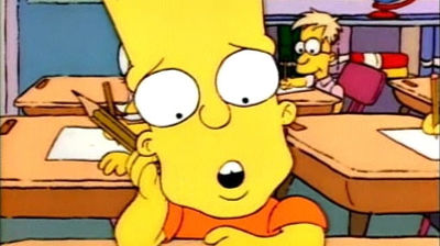 Bart the Genius - The Simpsons 1x02 | TVmaze