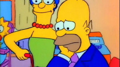 Homer's Odyssey - The Simpsons 1x03 | TVmaze