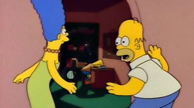 Simpson and Delilah - The Simpsons 2x02 | TVmaze
