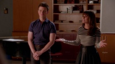 Jagged Little Tapestry - Glee 6x03 | TVmaze