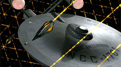 The Tholian Web - Star Trek S03E09 | TVmaze