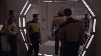 I, Borg - Star Trek: The Next Generation 5x23 | TVmaze