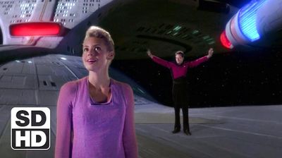 True Q - Star Trek: The Next Generation 6x06 | TVmaze