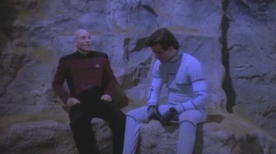Bloodlines - Star Trek: The Next Generation 7x22 | TVmaze