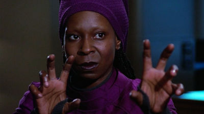 Q Who? - Star Trek: The Next Generation 2x16 | TVmaze