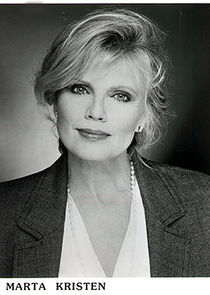 Marta Kristen | TVmaze
