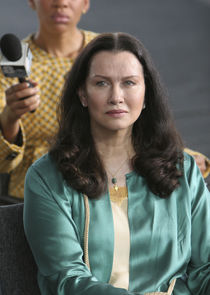 Veronica Hamel | TVmaze