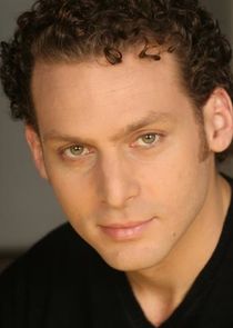 Jonathan Holtzman | TVmaze