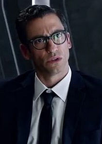 Agent Gary Green - DC's Legends of Tomorrow | TVmaze