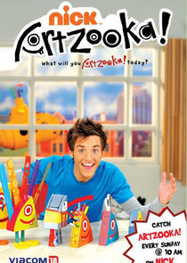 Artzooka! | TVmaze